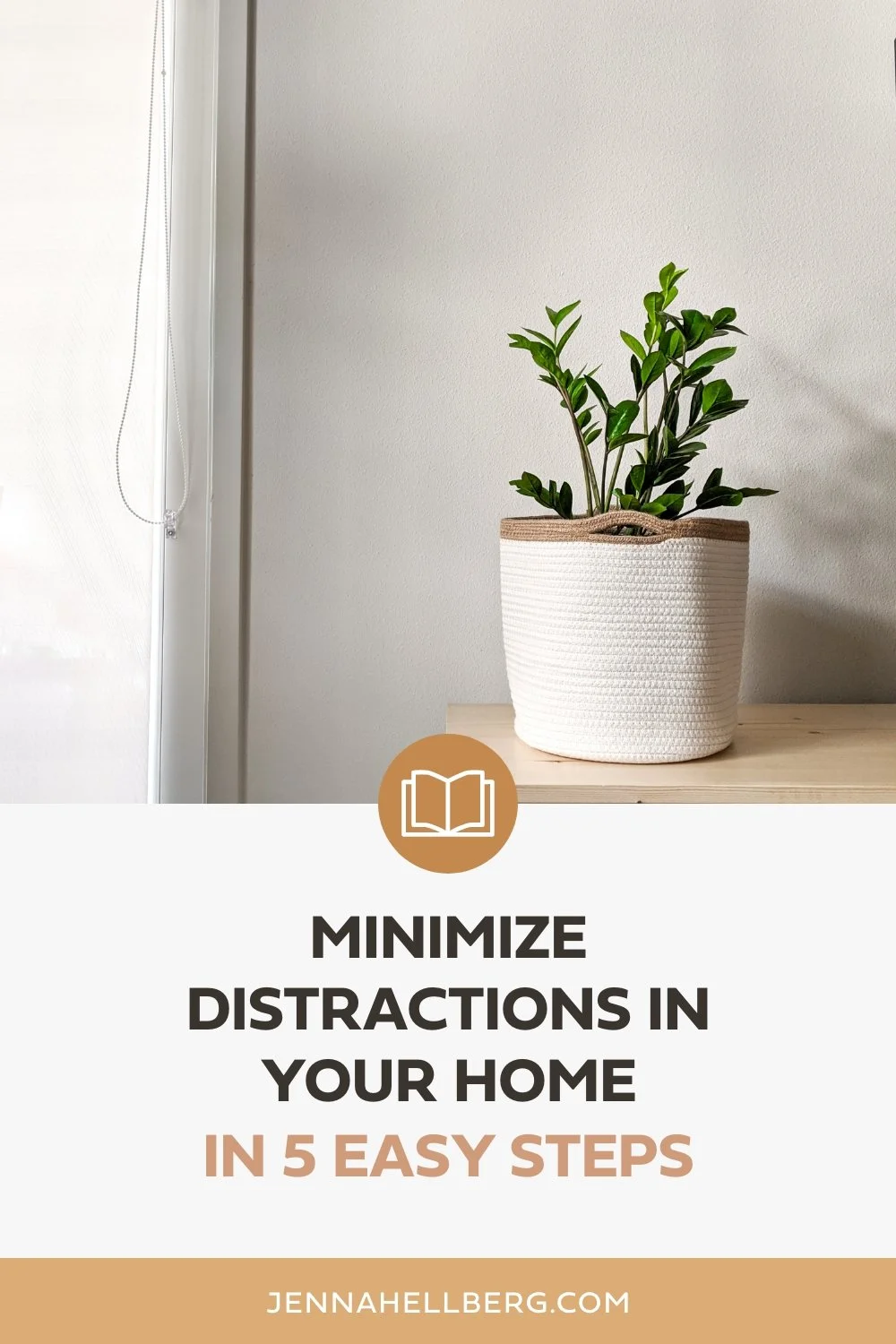 How to minimize your silent to-do list and distractions at home — Jenna ...