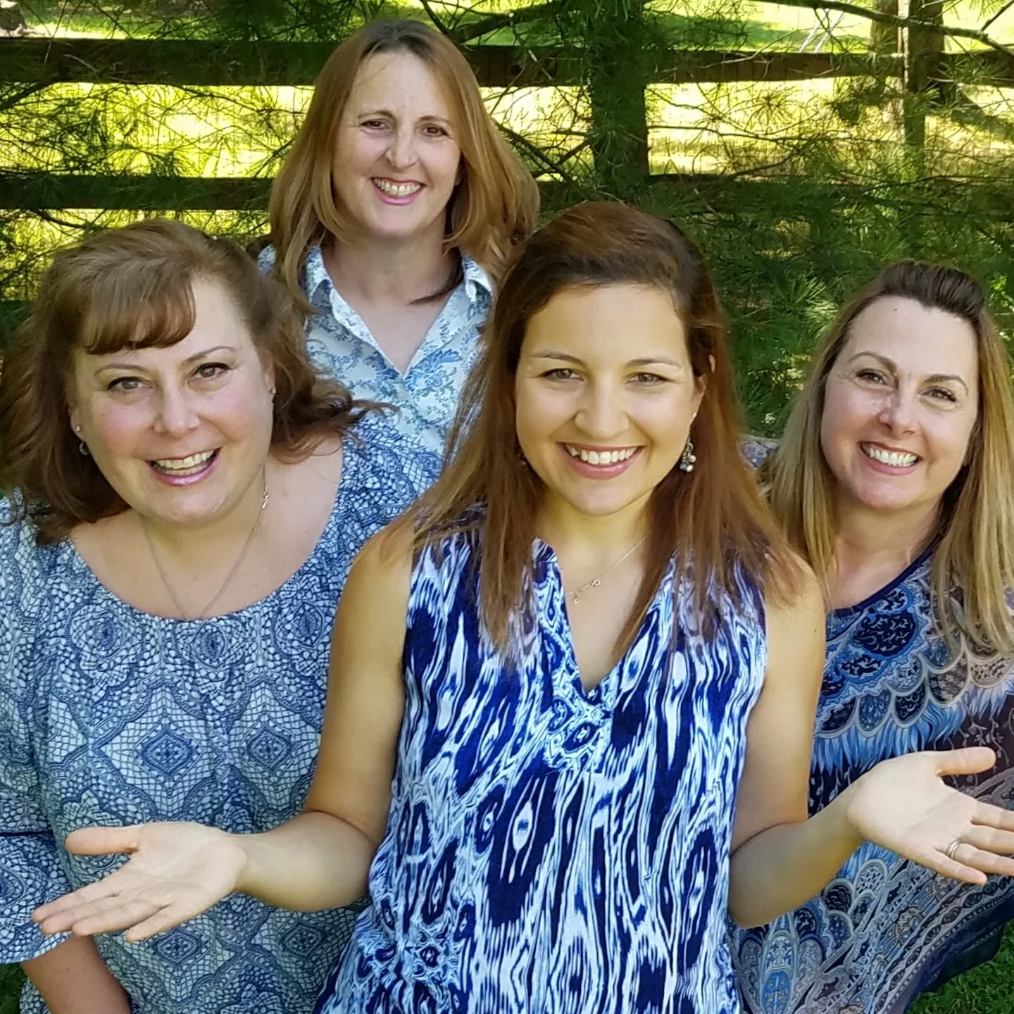 Quartets — Harmony Celebration Chorus