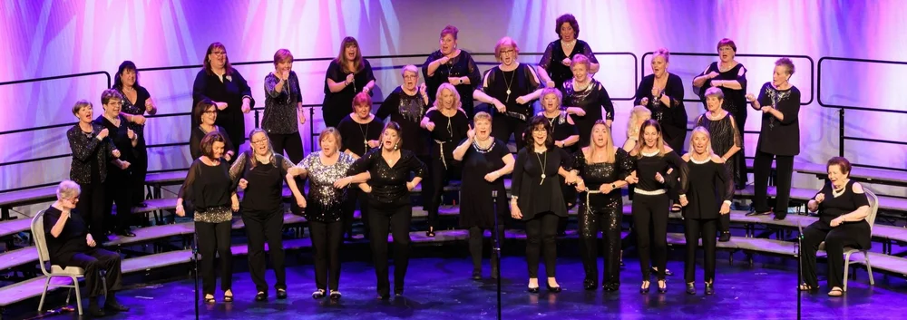 Harmony Celebration Chorus
