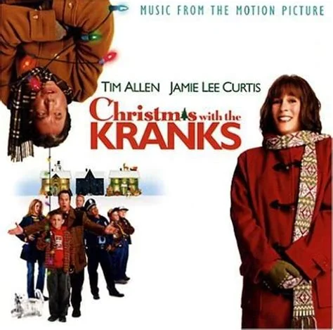 Jamie Lee Curtis Christmas With The Kranks