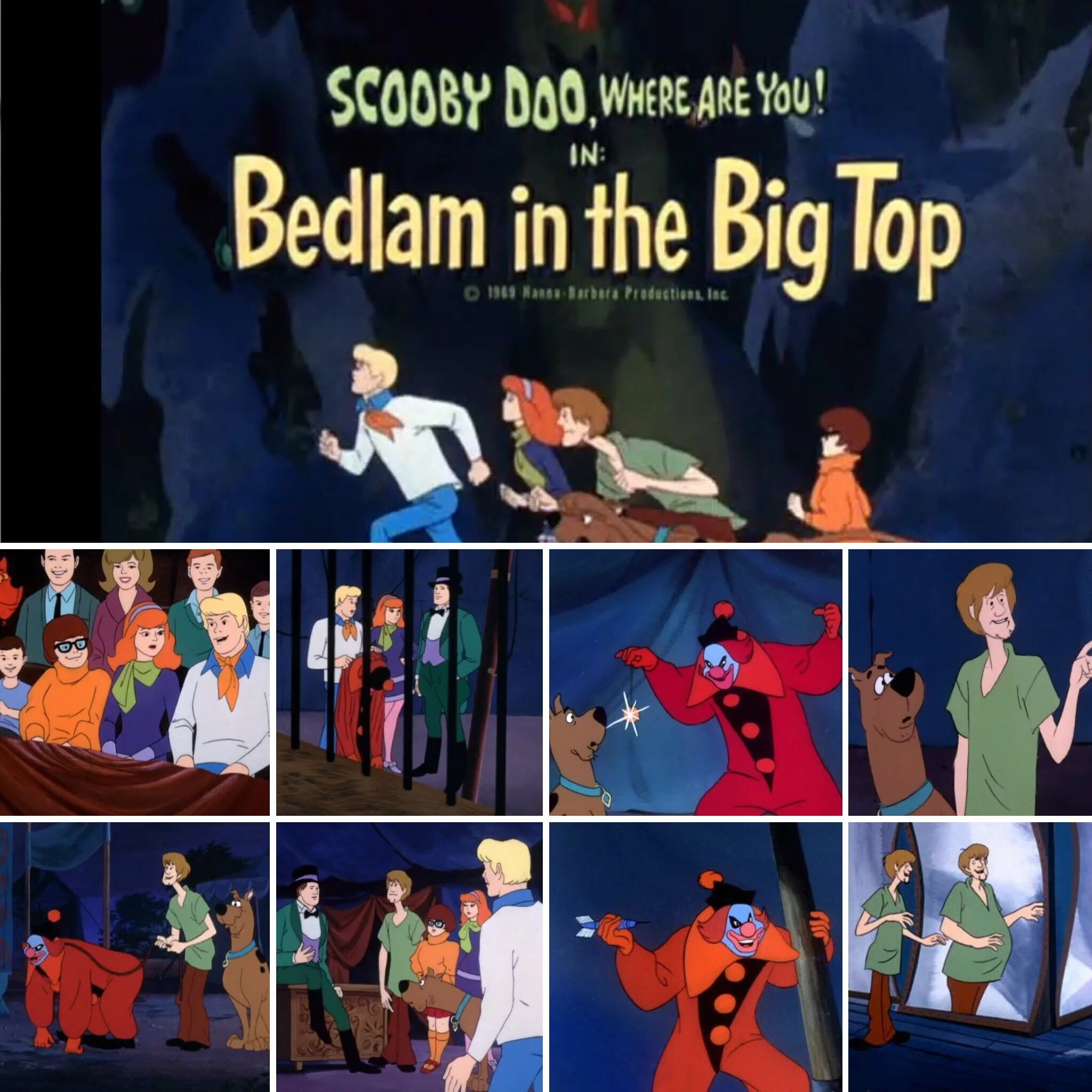 Scooby Doo Where Are You Season 1