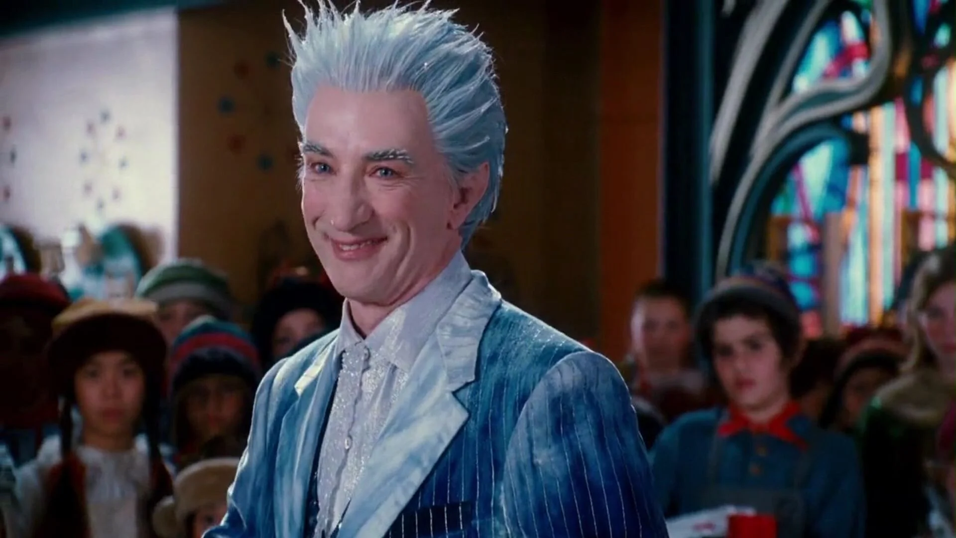 Jack Frost Santa Clause 3 Costume