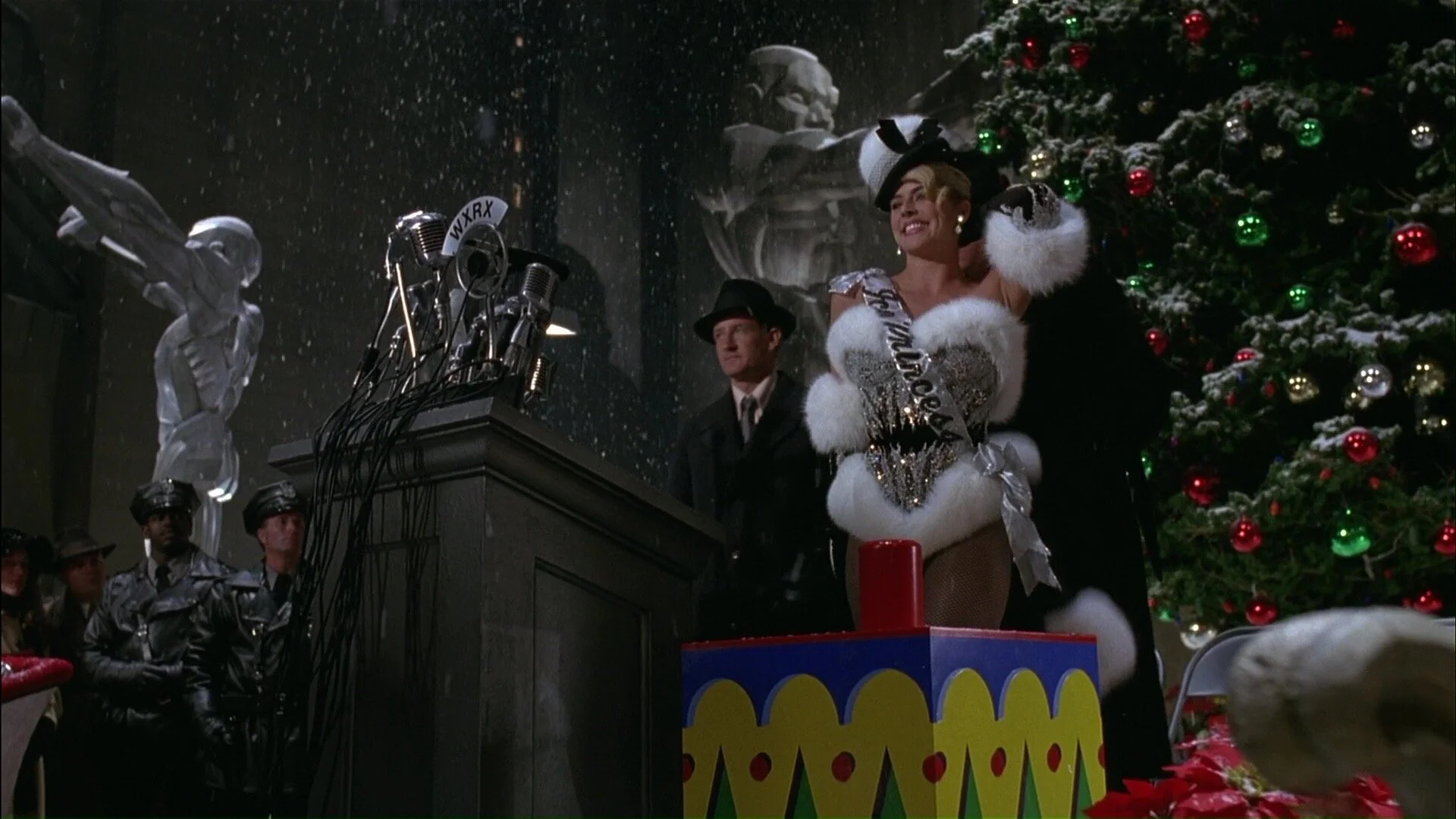 Batman Returns Christmas