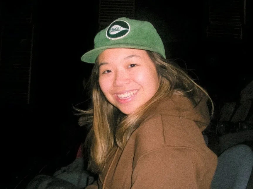 About — Bianca Rose Cheung