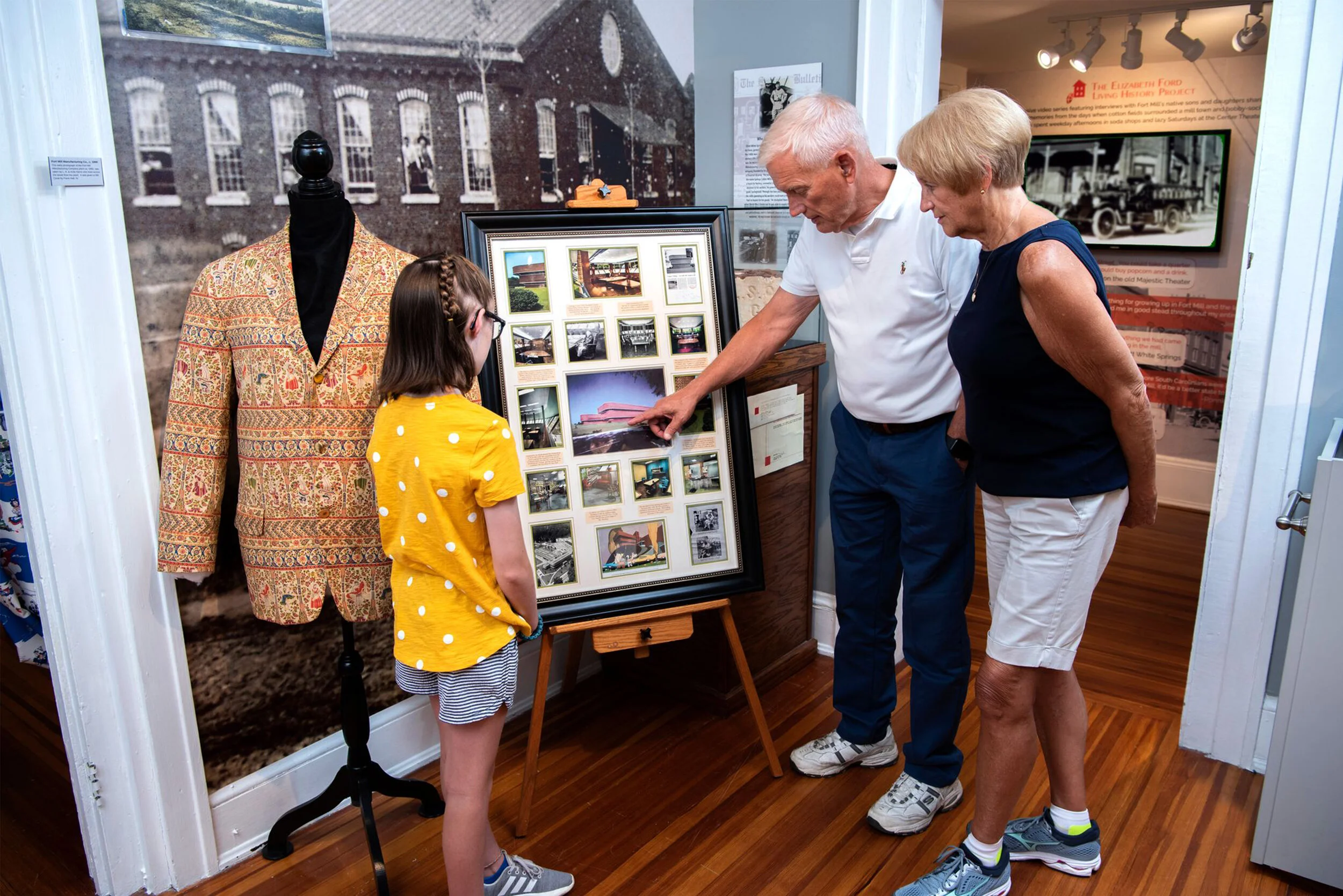 Fort Mill History Museum - Discover Fort Mill's Unique History!