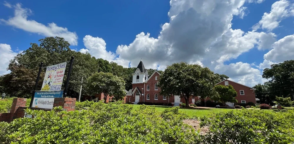 Churches of Fort Mill — Fort Mill History Museum