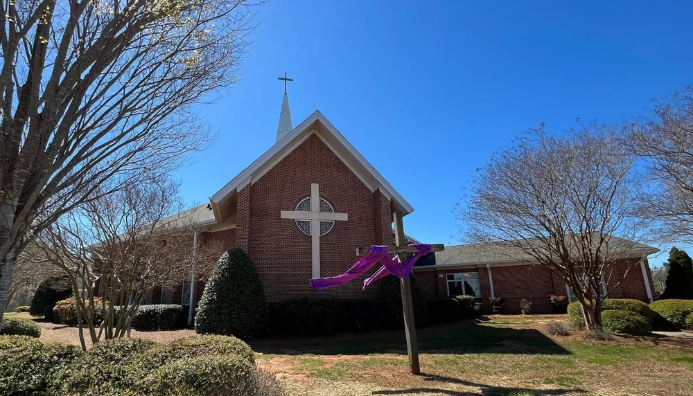 Churches of Fort Mill — Fort Mill History Museum