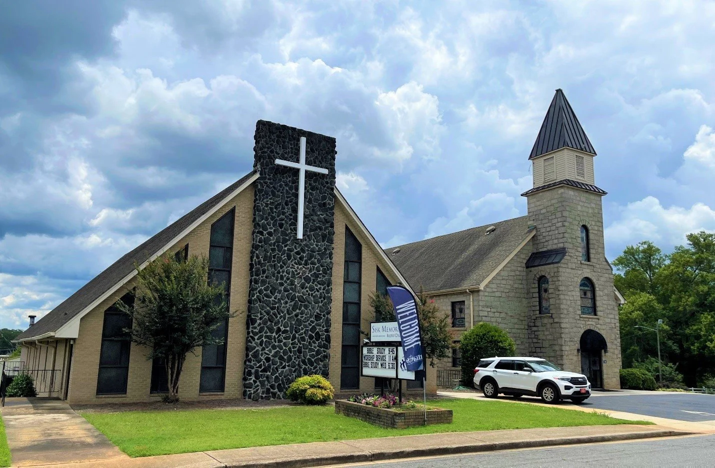 Churches of Fort Mill — Fort Mill History Museum