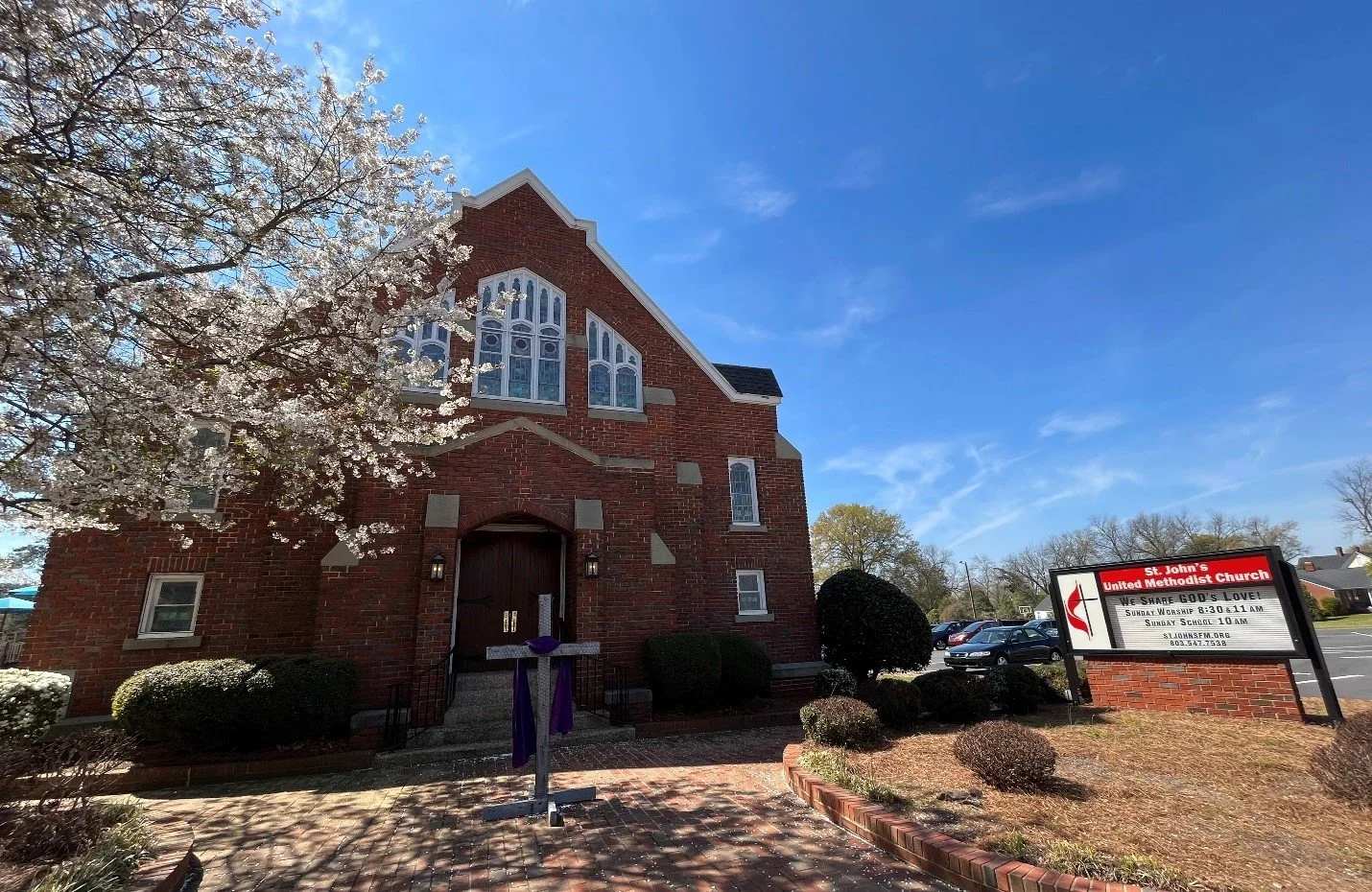 Churches of Fort Mill — Fort Mill History Museum