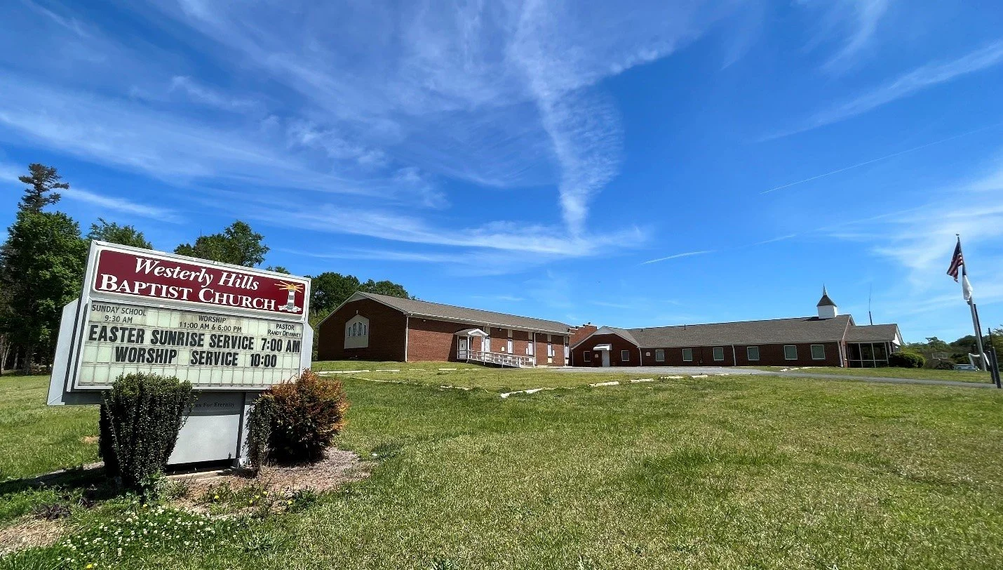 Churches of Fort Mill — Fort Mill History Museum
