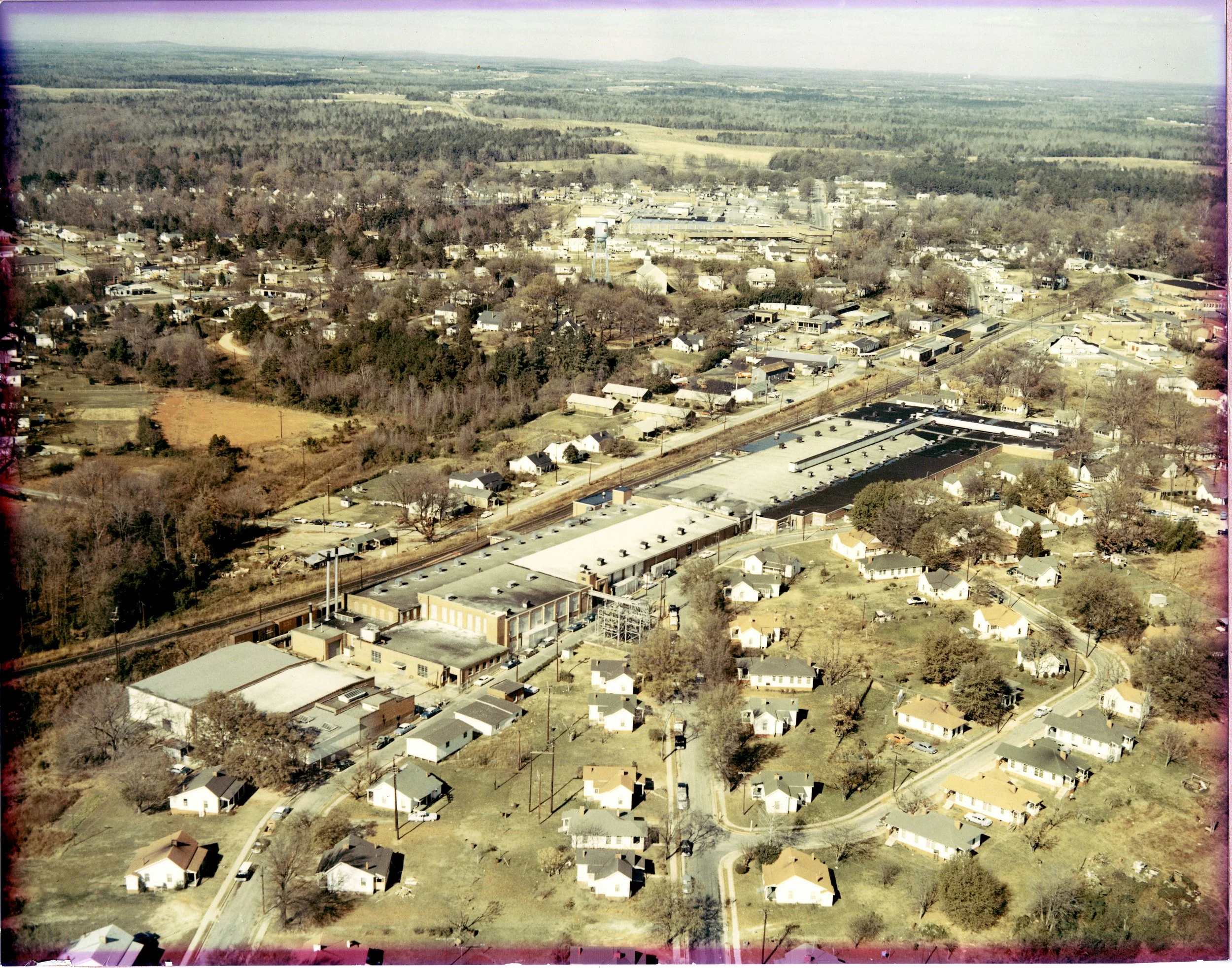 Businesses & Newspapers — Fort Mill History Museum