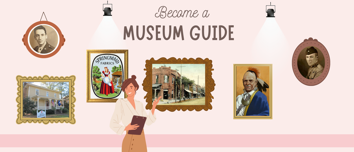 Museum Guide — Fort Mill History Museum
