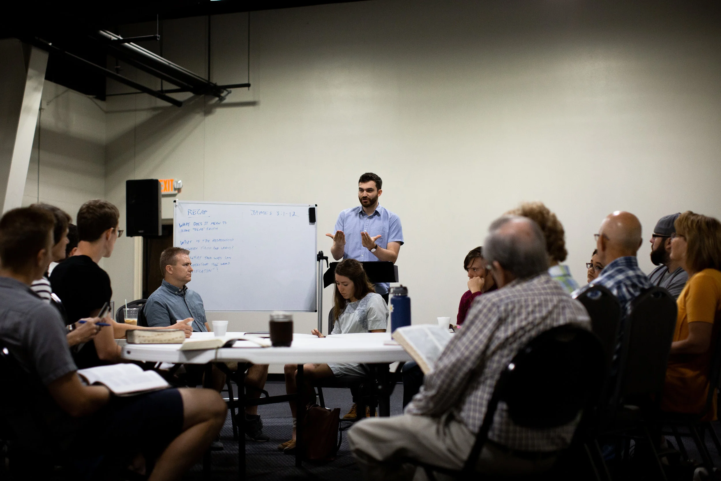 EQUIPPING — Grace Church Waco