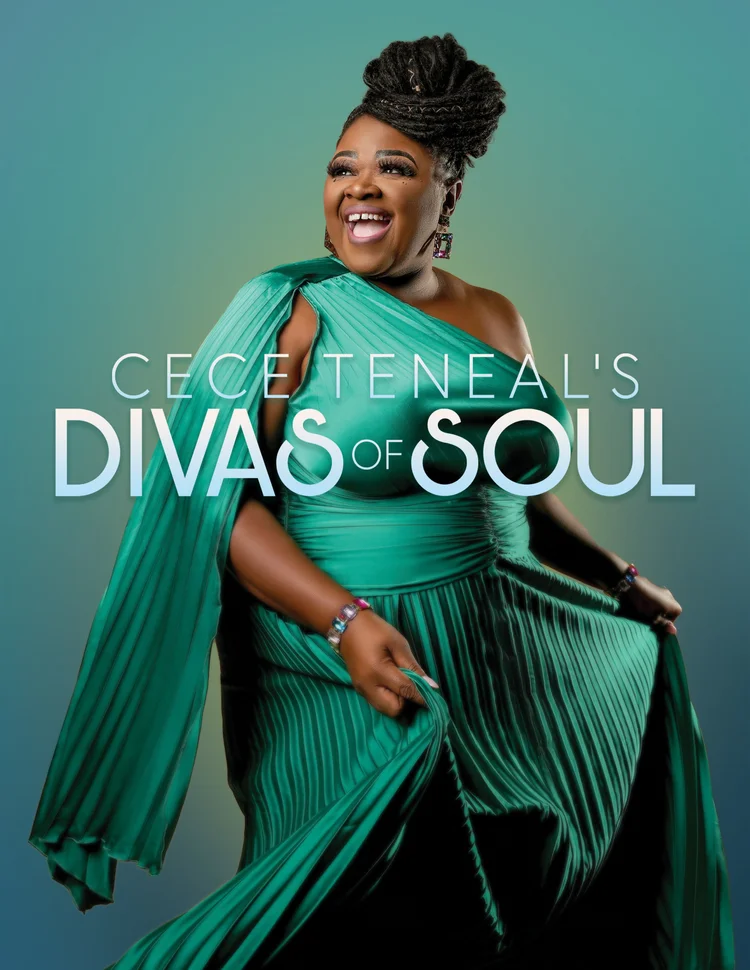 CeCe Teneal's Divas of Soul — Live On Stage
