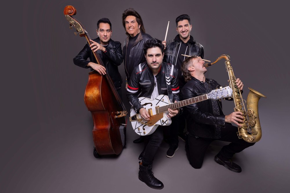 The Bronx Wanderers — Live On Stage