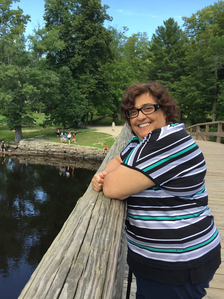 In Focus: Suha Tutunji — REACH at Harvard Graduate School of Education