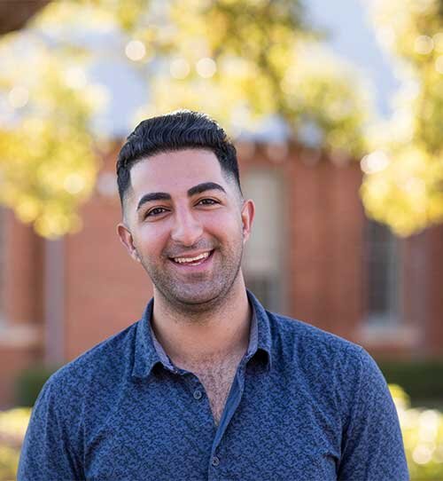 In Focus: Arash Bordbar — REACH at Harvard Graduate School of Education
