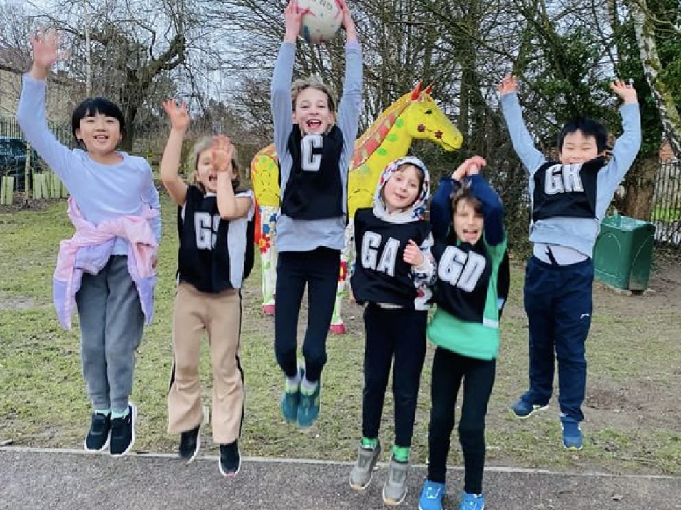 Community Blog — Landmark International School