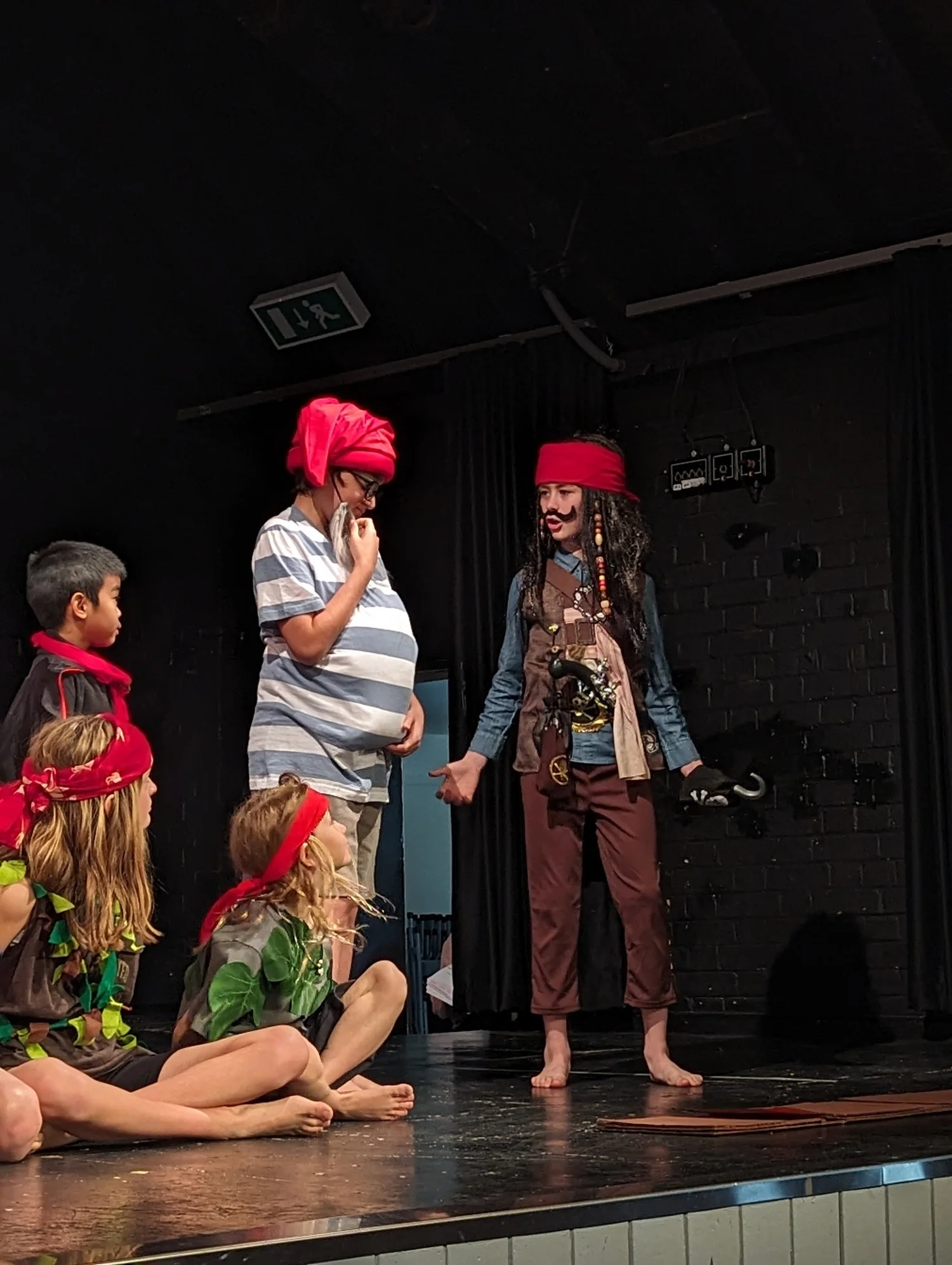 Peter Pan - Landmark International School Cambridge magical primary ...