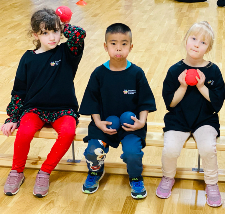Landmark International School Cambridge's Primary School Sport ...