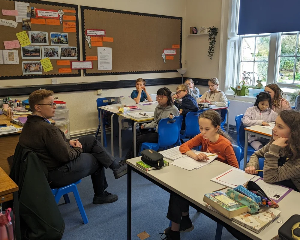 Champions for Change: An IB PYP unit for Year 5 and 6 at Landmark ...