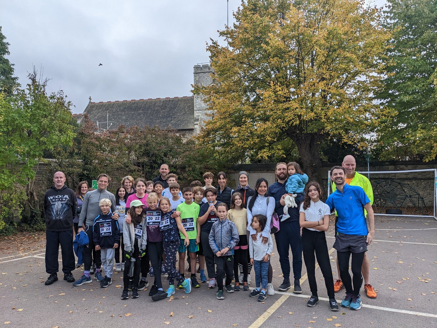 Landmark International School Cambridge Students and Parents take on ...