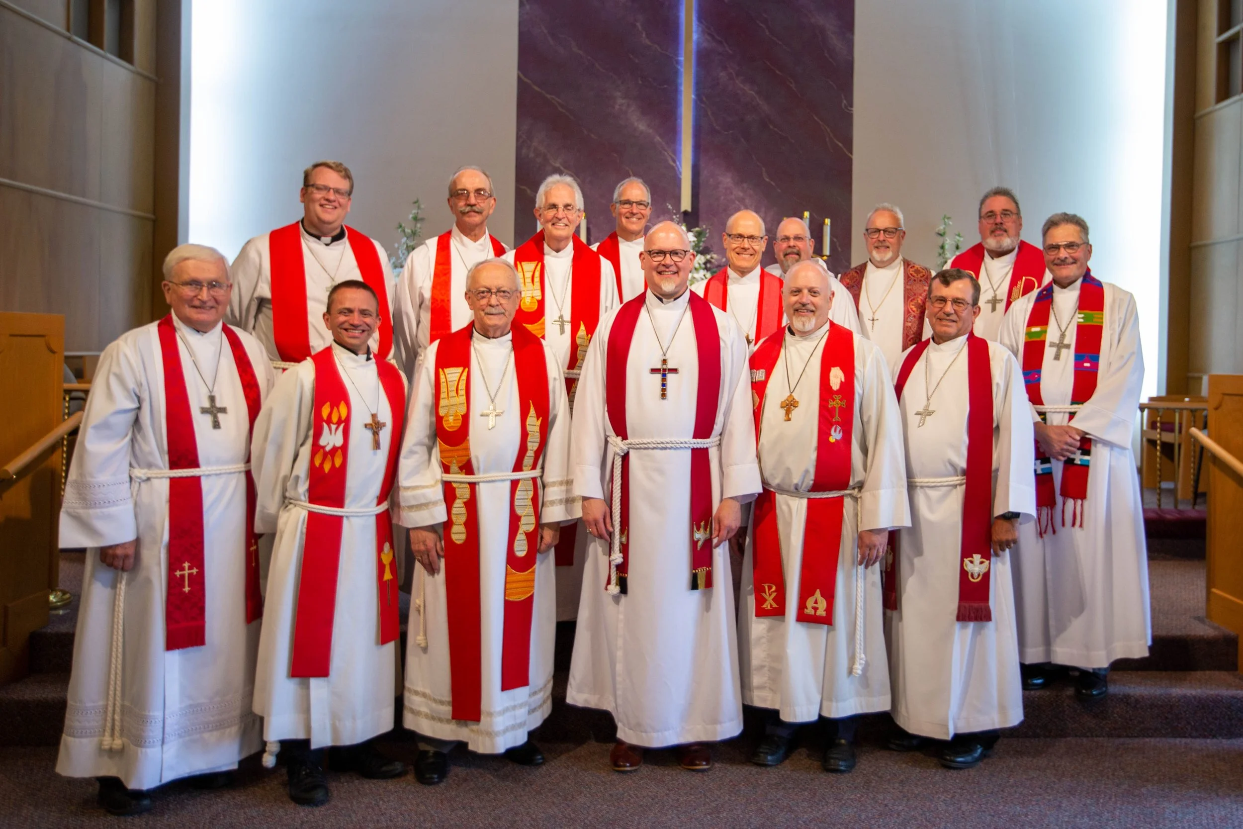 Media — St. Mark Lutheran Church