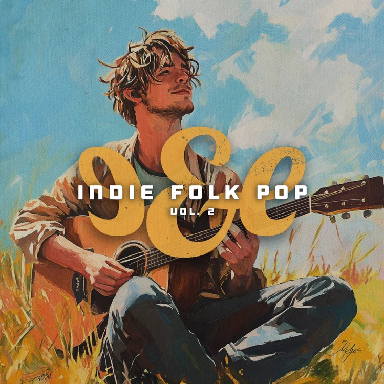 Indie Folk Pop vol. 2 — The License Lab