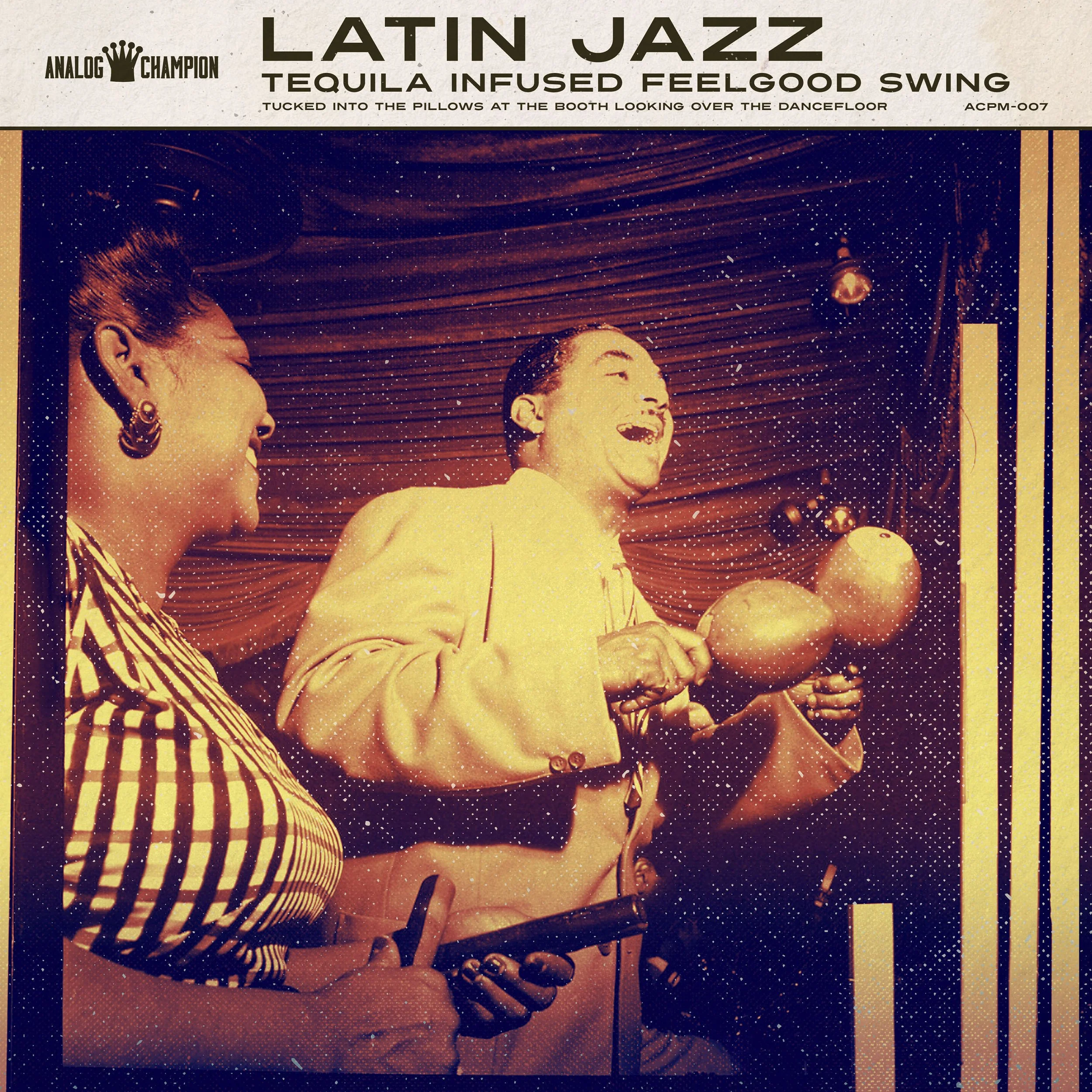 Virtual Crate Digging: Latin Jazz — The License Lab