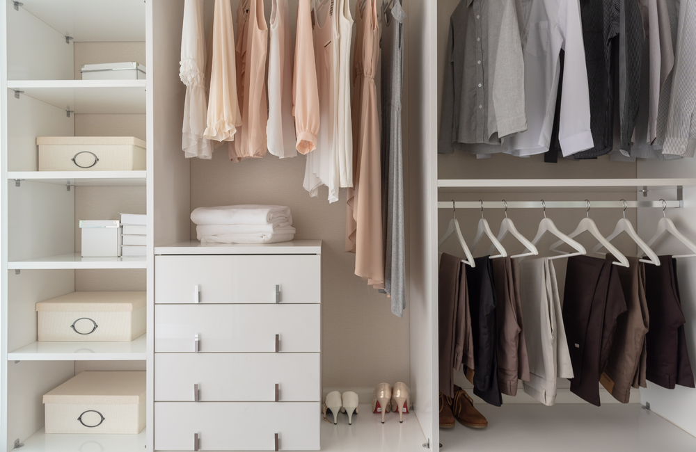 3 Tips for Designing a Closet with Beauty, Functionality & Organization ...