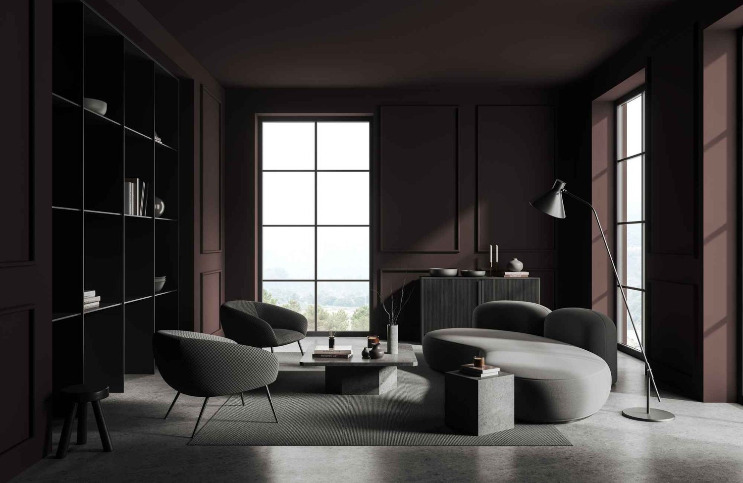 How to Replace the Neutrals in Your Home with Rich, Vibrant Hues ...