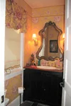 A Powder Room that Wows — Celeste Jackson Interiors