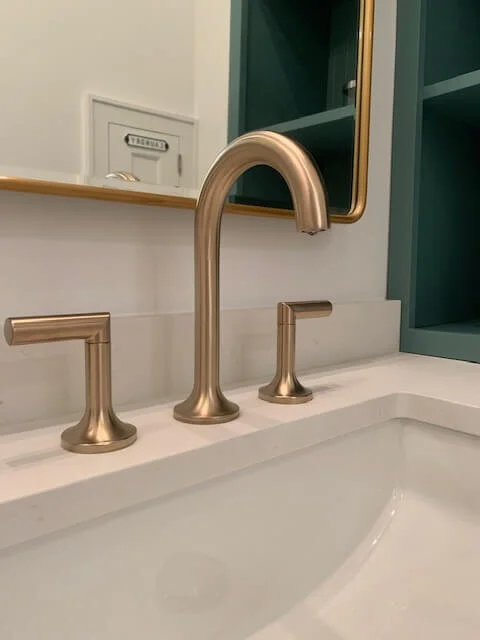 How to Decide on Your Bathroom Finish — Celeste Jackson Interiors