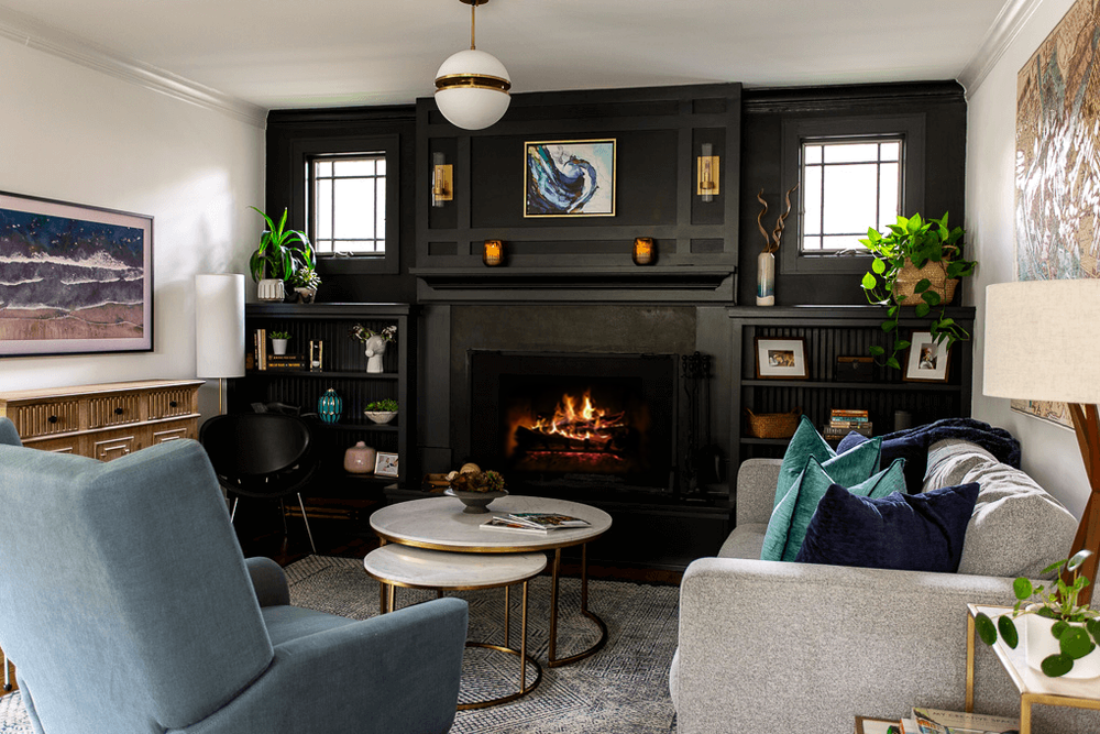 Online Interior Design Portfolio | Celeste Jackson Interiors