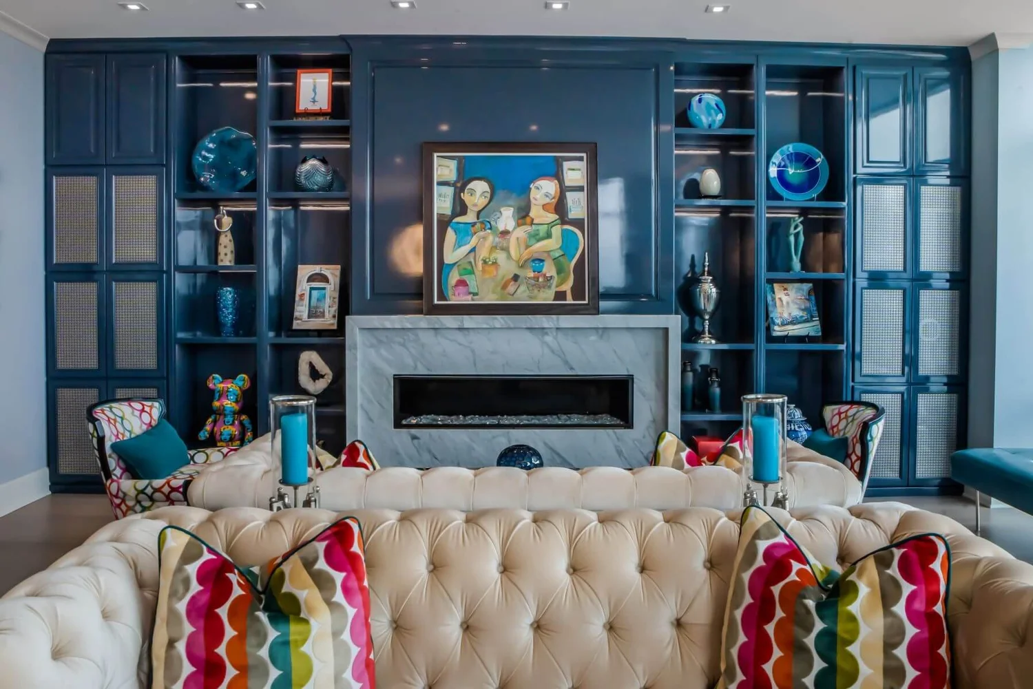 Gathering Spaces Portfolio | Celeste Jackson Interiors
