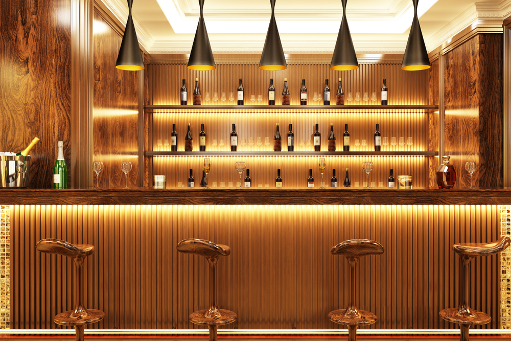 The Essential Components of a Luxury Home Wine Room — Celeste Jackson ...