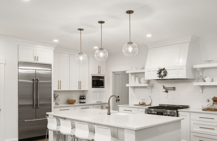 5 Stunning Pendant Lights to Brighten Your Kitchen — Celeste Jackson ...