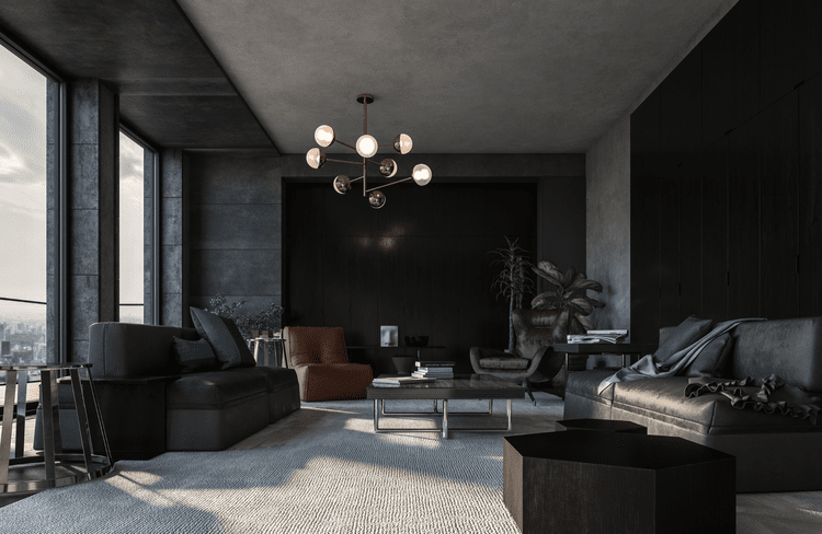 How to Choose Paint Colors & Finishes for Your Home — Celeste Jackson ...