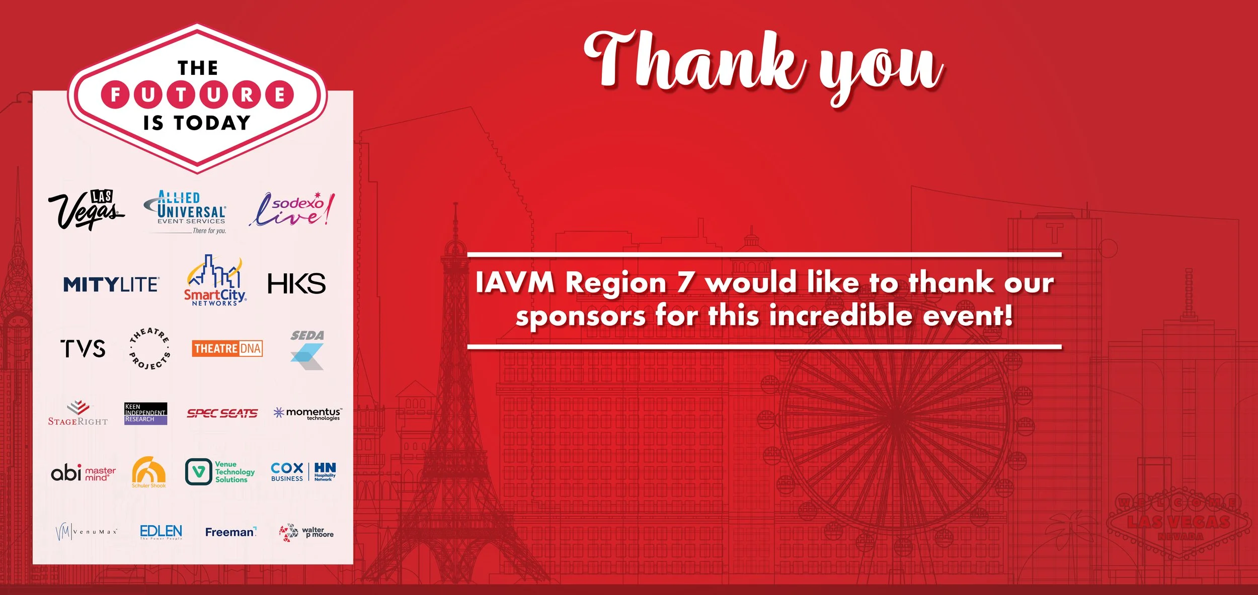 IAVM Region 7