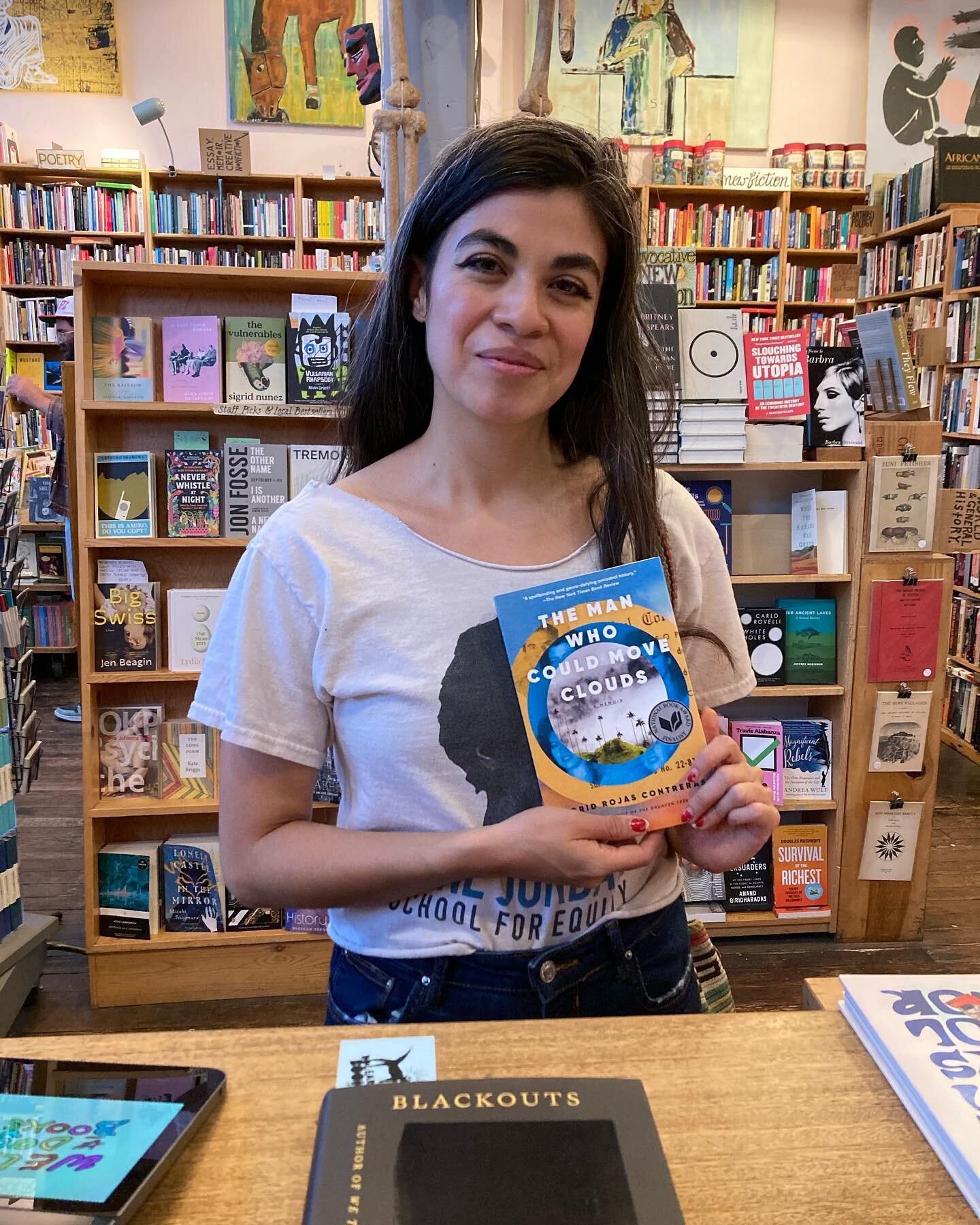 Dog Eared Books Valencia