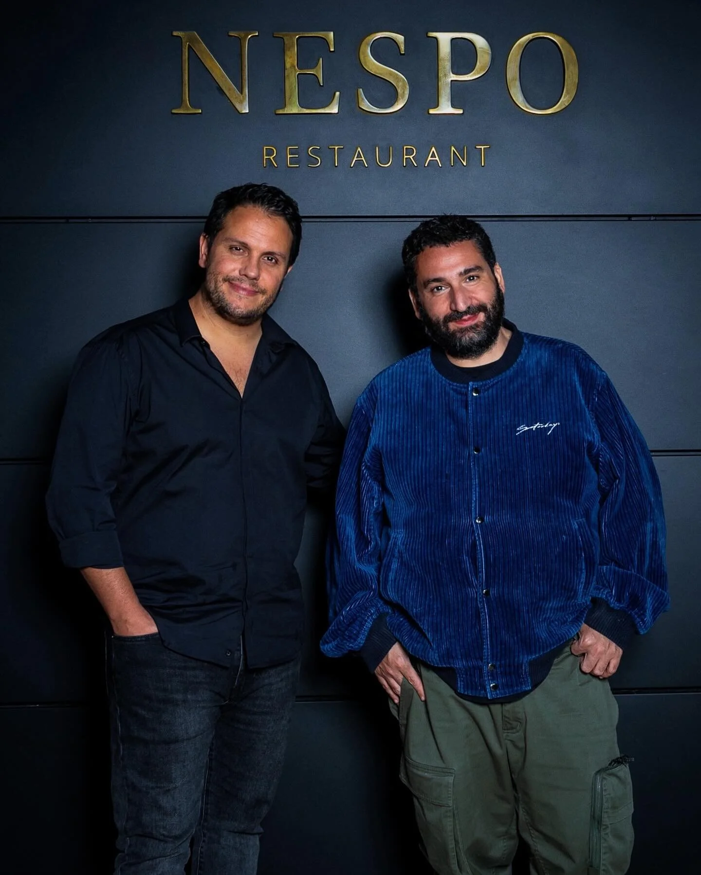 Menu — Nespo