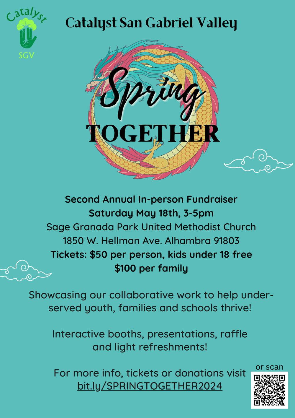 Community Events — Asian Pacific Community Fund