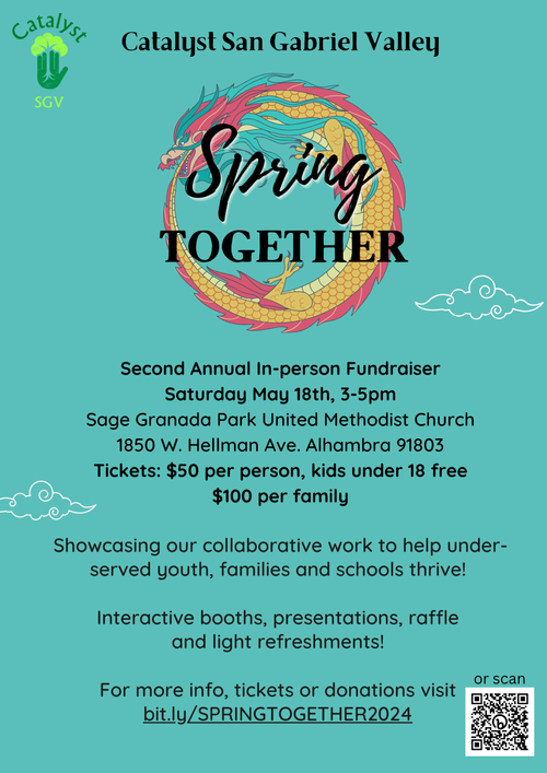 Community Events — Asian Pacific Community Fund