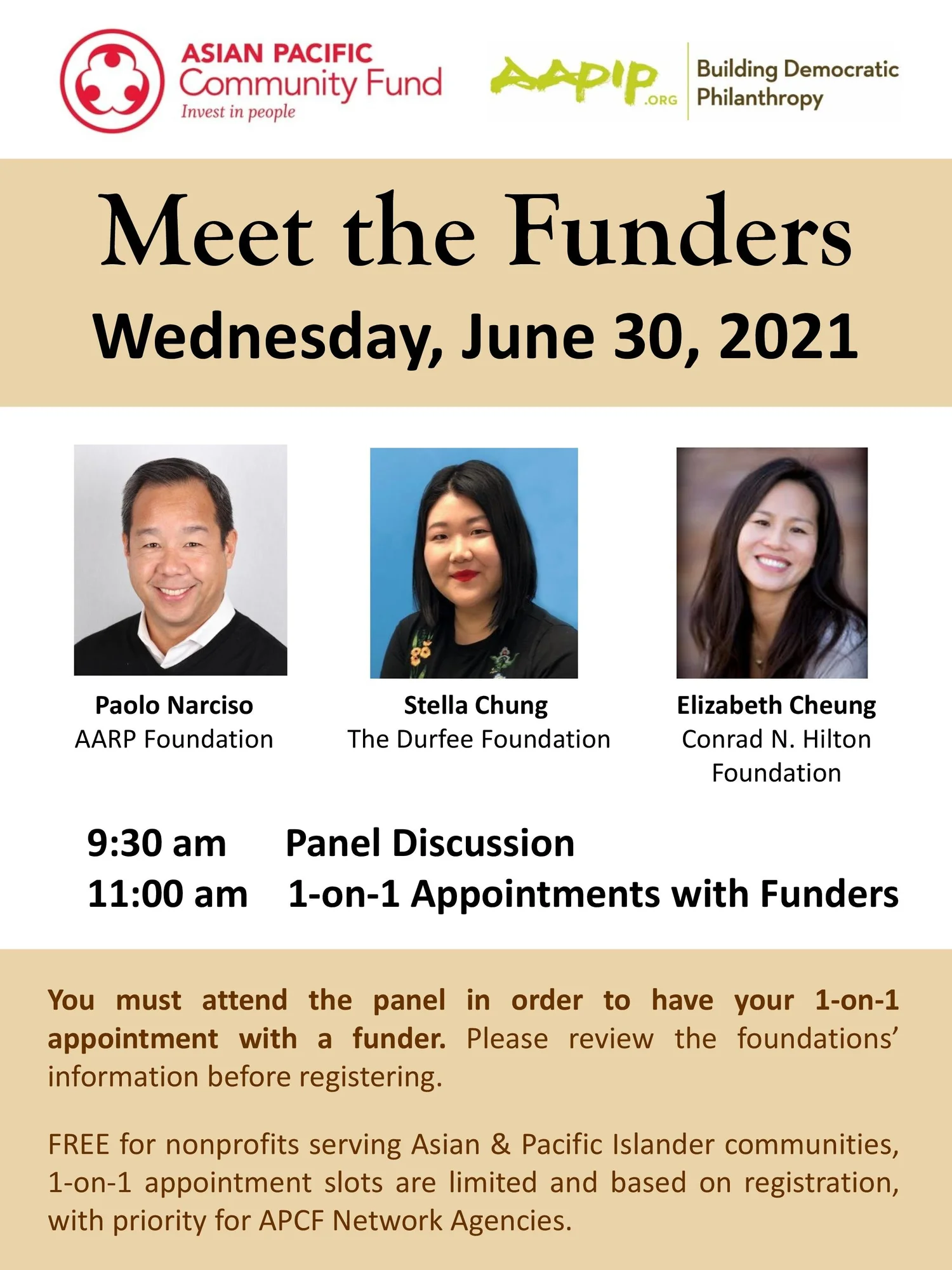 Meet The Funder — Asian Pacific Community Fund