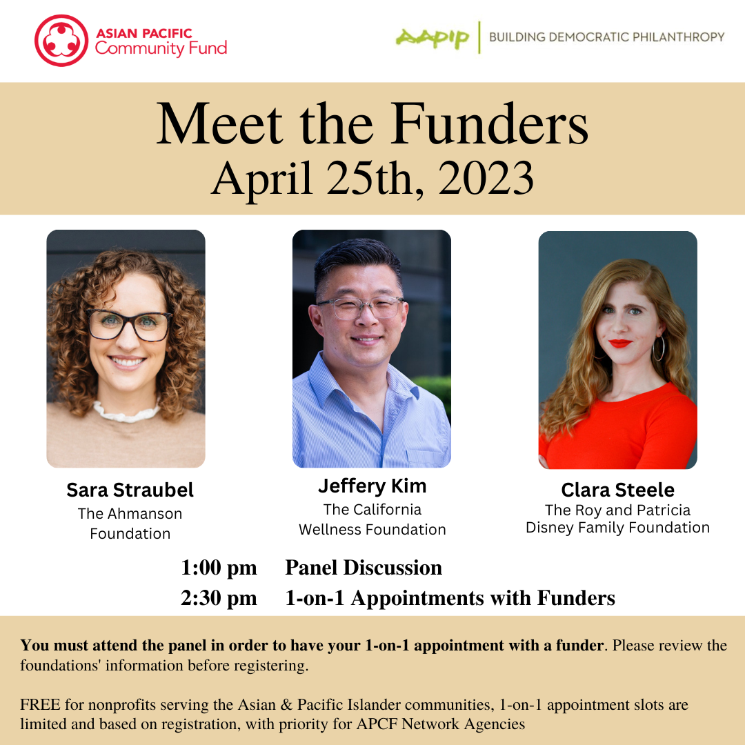 MTF 4-25-23 Registration — Asian Pacific Community Fund
