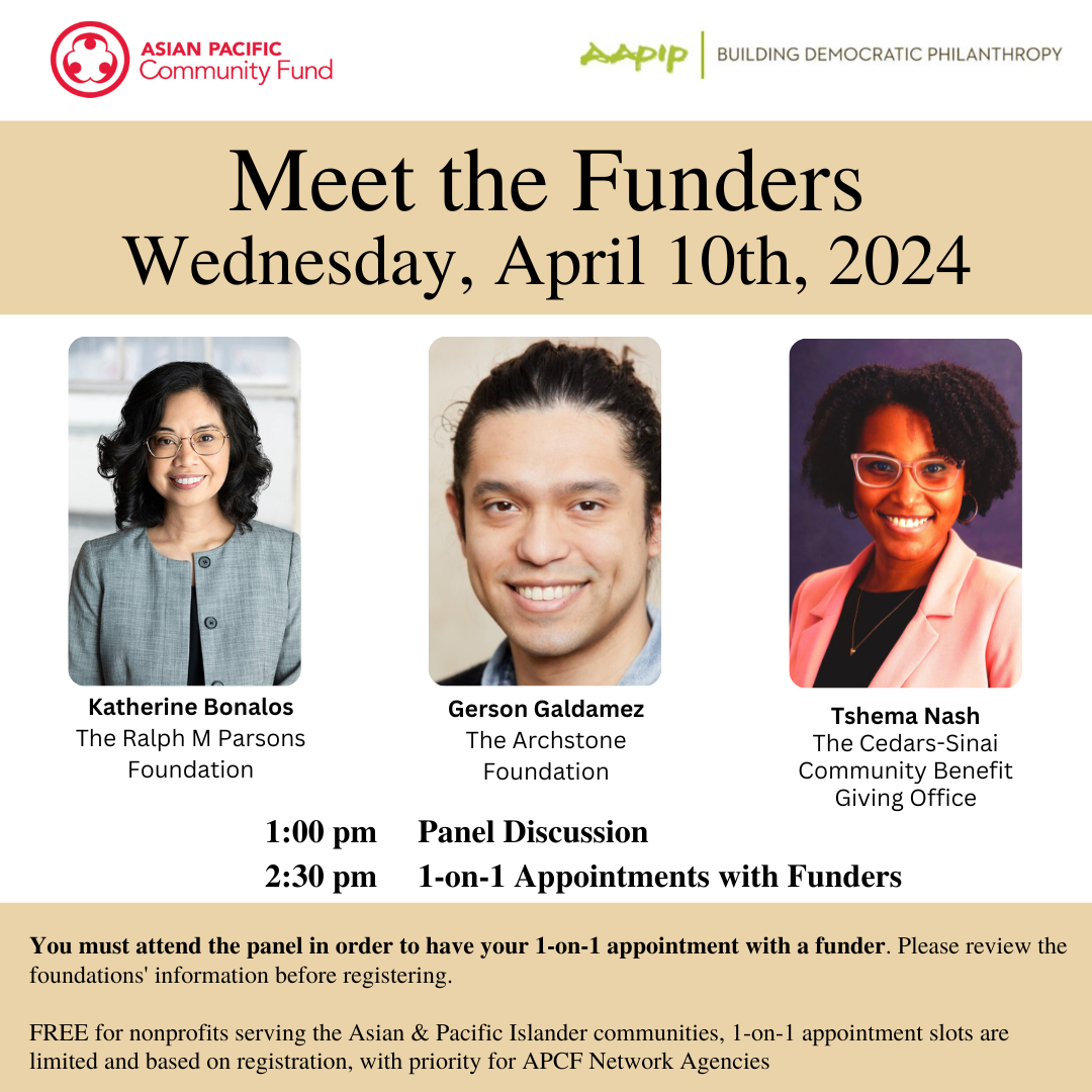 MTF 4-10-24 Registration — Asian Pacific Community Fund