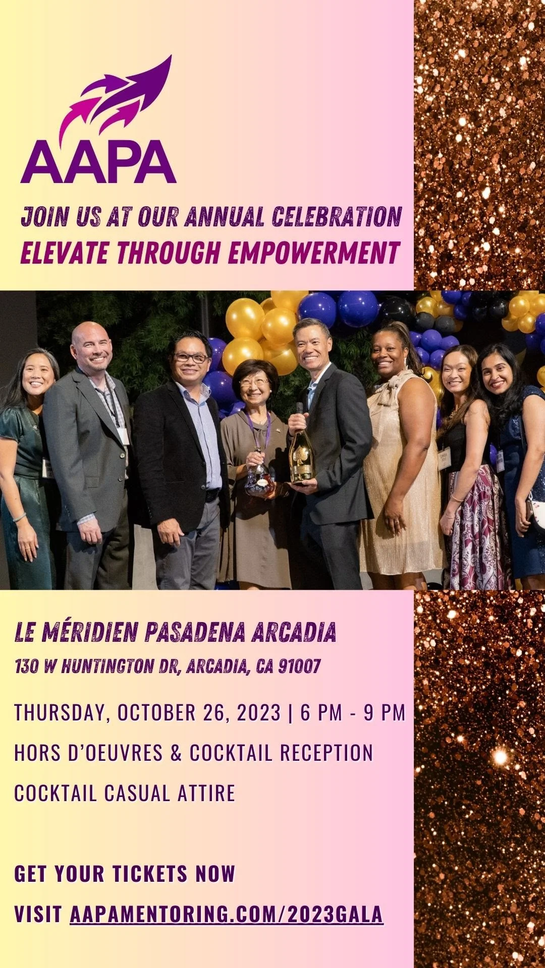 AAPA Annual Celebration — Asian Pacific Community Fund