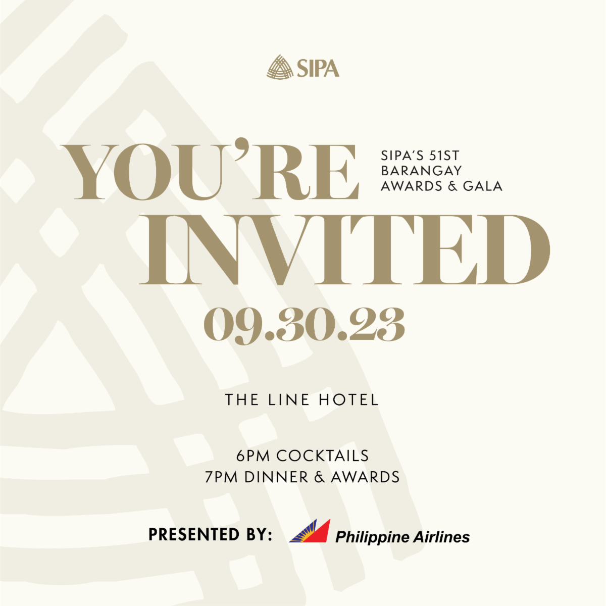 SIPA's 51st Barangay Awards & Gala — Asian Pacific Community Fund