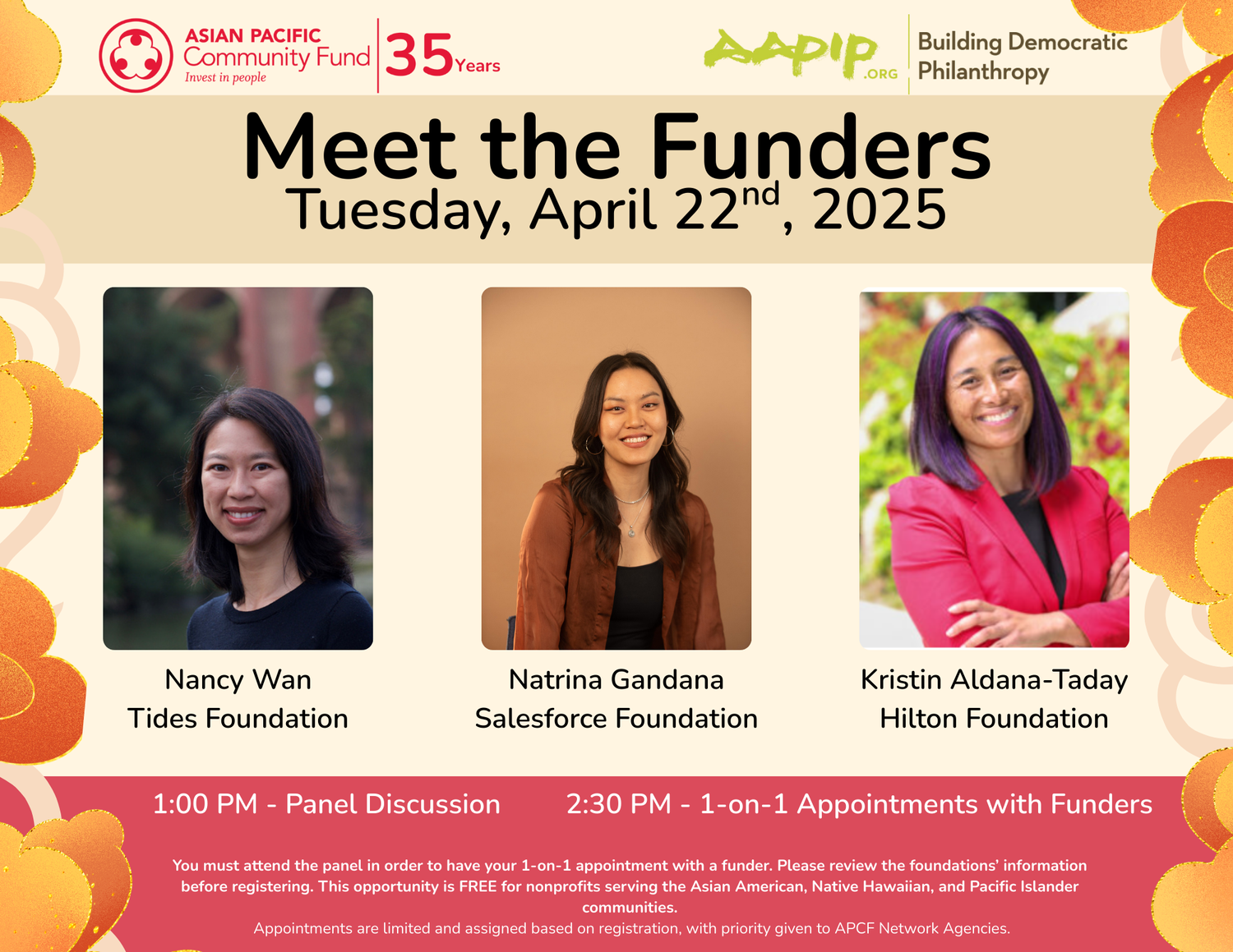 Meet The Funder — Asian Pacific Community Fund