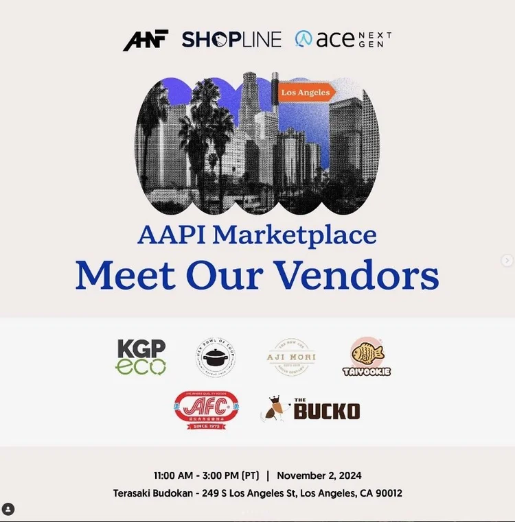 Community Events — Asian Pacific Community Fund